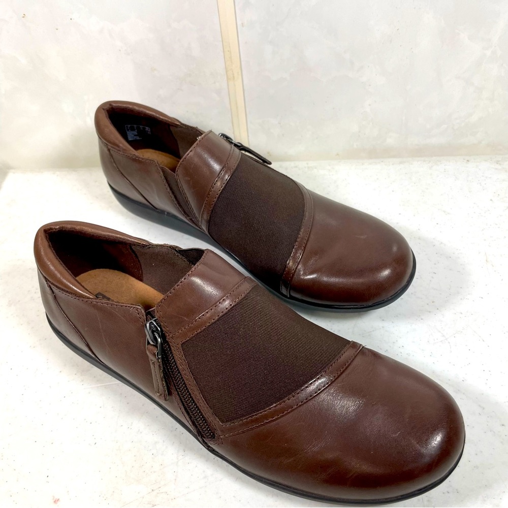 Clarks Collection Medora Gale Comfort Womens Size 9 B… - Gem